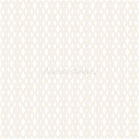 Repeating Rectangle Shape Halftone Vector Seamless Monochrome Pattern