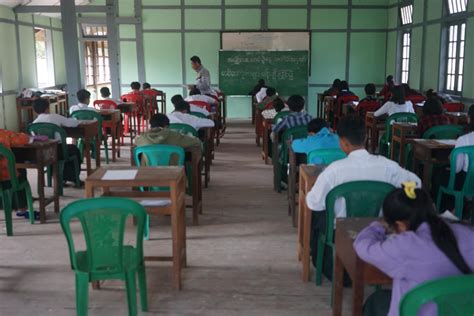 နတ်တလင်းမြို့နယ်၌ ၁၀၃ နှစ်မြောက် အမျိုးသားအောင်ပွဲနေ့အထိမ်းအမှတ် စာစီစာကုံး၊ ကဗျာနှင့် ပန်းချီပ