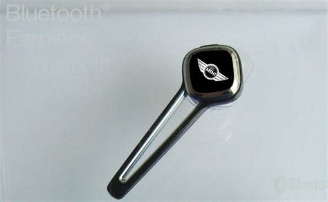 MINI Releases Official Bluetooth Headset MotoringFile