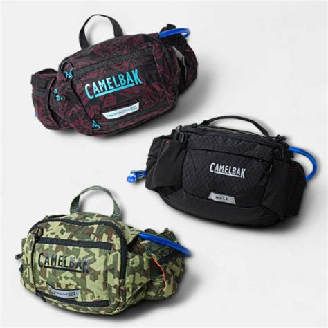 Jual Camelbak Mule Hip Pack Original Shopee Indonesia