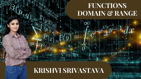 Jee 2022 Mathematics Functions Domain And Range Youtube