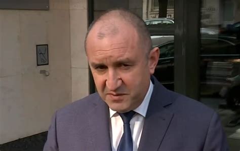 Президентът Румен Радев открива пореден форум за борба с корупцията Информационна агенция ПИК