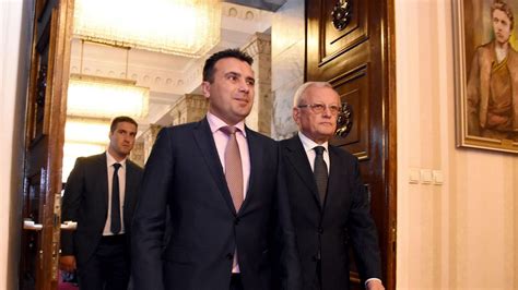 Скопие София ни подкрепя за ЕС и НАТО Новини бг