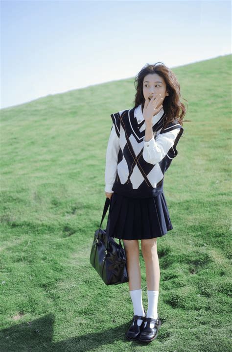 青春学院风jk制服丨甜妹来了呀！ 搜狐大视野 搜狐新闻