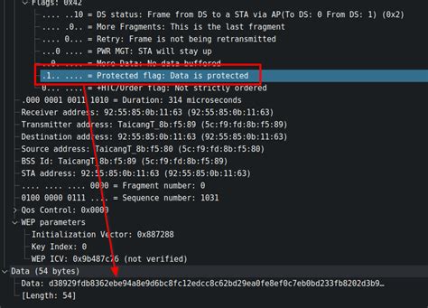 Understand MAC Header Format In Detail