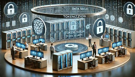 The Future Of Data Security Tokenization
