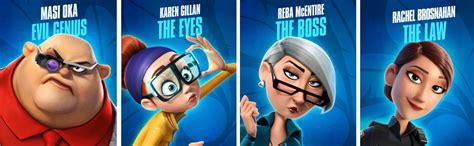 Spies In Disguise Dvd 2019 Uk Will Smith Tom Holland