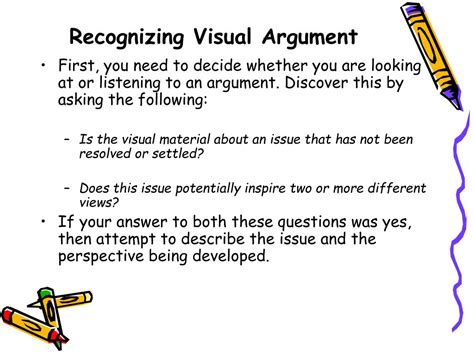PPT Creating Visual And Oral Arguments PowerPoint Presentation Free Download ID 545155