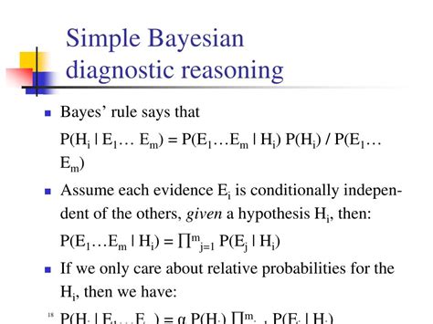 Ppt Bayesian Reasoning Powerpoint Presentation Free Download Id