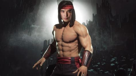 Liu Kang Mortal Kombat Movie