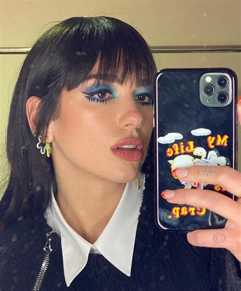 Dua Lipa On Twitter Makeup Dua Lipa