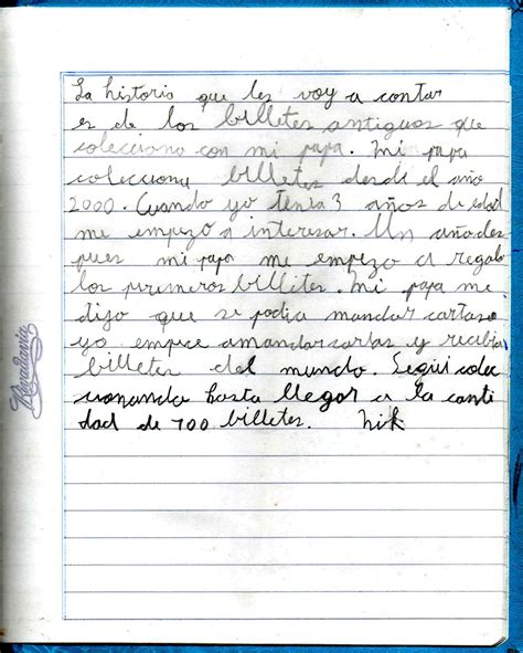 Una Carta Para Mi Hijo Imagui