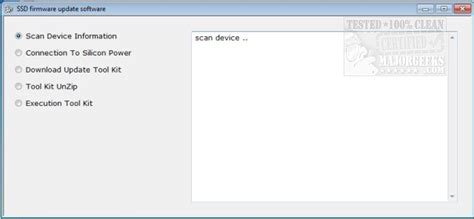 Download Silicon Power SSD Firmware Update Software MajorGeeks