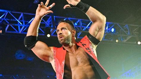 La Knight Is Thrilled To Finally Be Getting The Respect He Deserves In Wwe