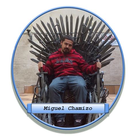 Miguel Chamizo Palabras De Agua