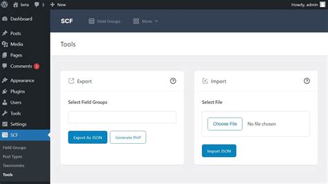 How To Install Secure Custom Fields Wordpress Acf Alternative Youtube