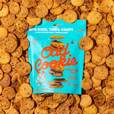 Odd Cookie Snacks
