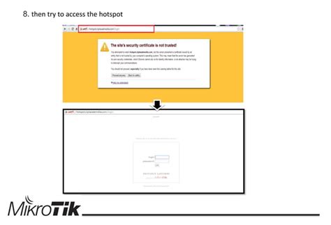 Open Ssl Certificate For Hotspot Mikrotik Pdf Internet Computing