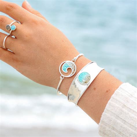 Ocean Gradient Custom Ocean Jewelry