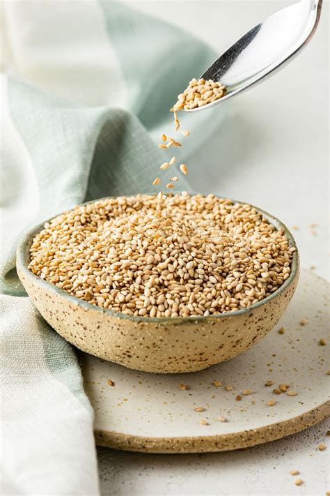Toast Sesame Seeds Best Techniques Recipe How Do You Toast Sesame