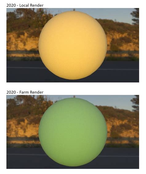 Hdri Causing Green Tint In Maya 2019 Arnold Renderer Autodesk Community