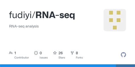 Github Fudiyi Rna Seq Rna Seq Analysis