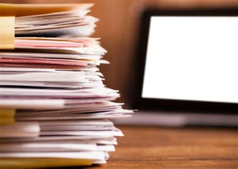 Master Bulk Scanning From Paper To Digital With Ease Blue Pencil