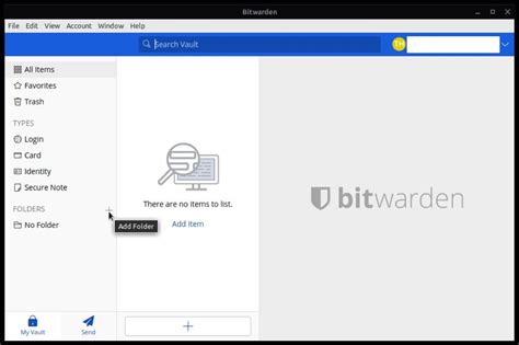 How To Install And Use Bitwarden On Linux