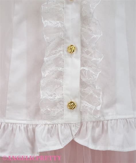 Elegant Princess Blouse By Angelic Pretty