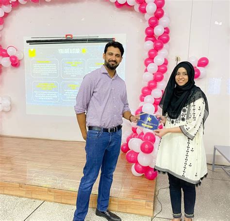 iqra asghar on linkedin overwhelmed to have received the you re a