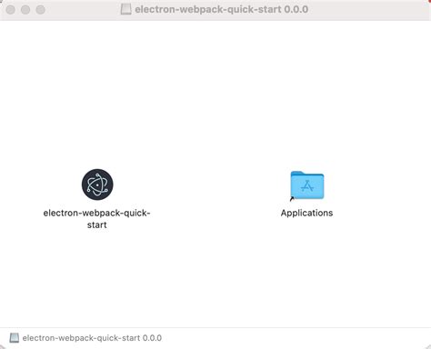 The Dmg Installer Background Image Cannot Be Displayed When Icontextsize Is Set Greater Than 16