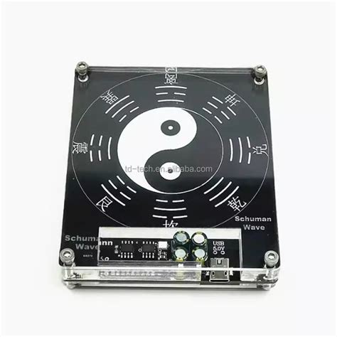 Taidacent Earth Schumann Resonance Generator 783hz