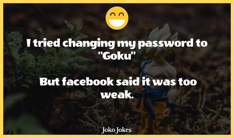 29 Goku Jokes And Funny Puns Jokojokes