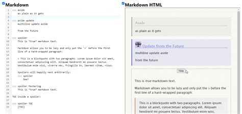 Gio Flavored Markdown Giocities