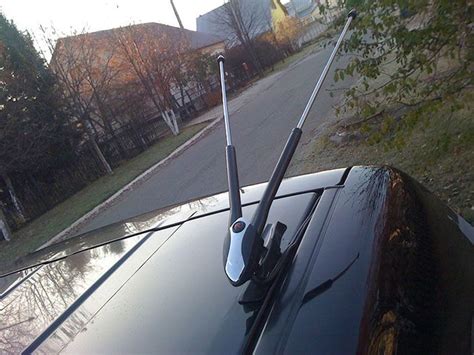 Антенна gps для магнитолы своими руками