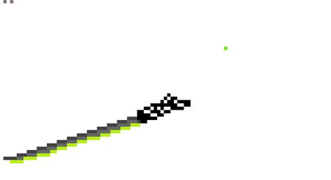 Genji Pixel Art