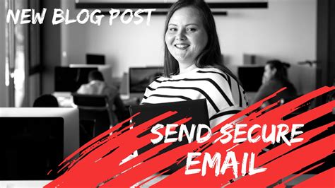 How To Send Secure Emails In Outlook On Site
