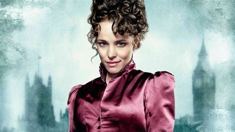 Rachel Mcadams Sherlock Holmes 1920x1080 Wallpaper