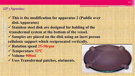 Compendial Methods Of Dissolution Testing PPTX Pharmaceutical Industry Industries