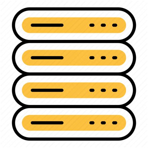 Database Server Storage Data Network Cloud Connection Icon Download On Iconfinder