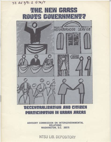 Decentralization Government