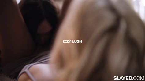 Slayed Izzy And Her Bratty Gf Ivy Have Intense Make Up Sex Ivy Wolfe