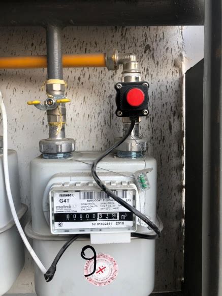 Masteron Ge ყველა ხელოსანი და მასალა ერთ სივრცეში გაზის გაჟონვის