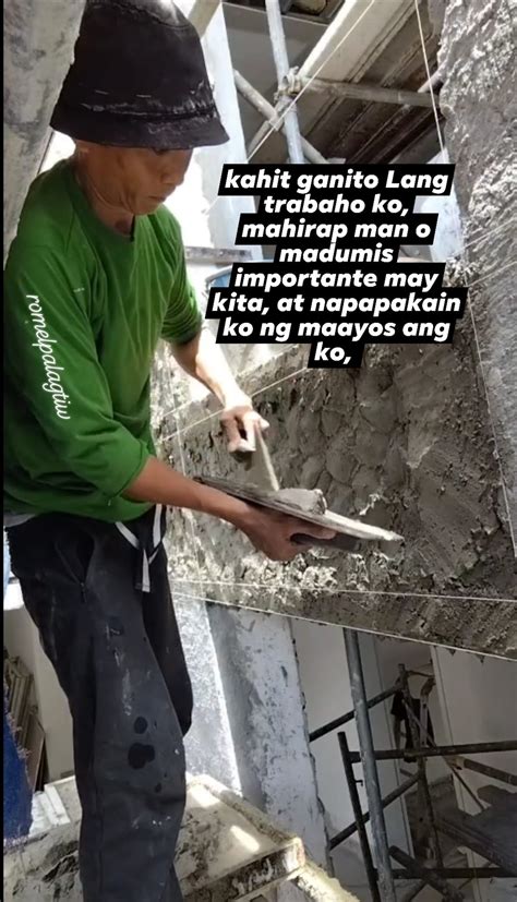 Romel Kahit Anong Trabaho Bastat Marangal Importante May Kita Facebook