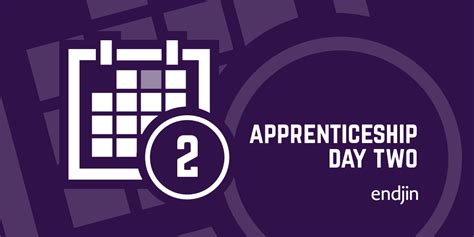Apprenticeship Day 2 Endjin Azure Data Analytics Consultancy Uk