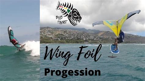Wing Foil Progression Learning New Tricks And Voiceover Tips From Jeff New Tricks Wings