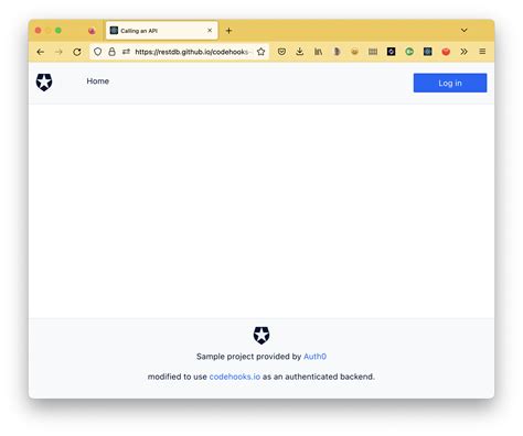 How To Authenticate A React App Against A Serverless Backend Api With Auth0