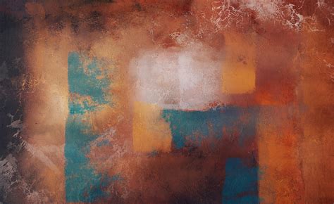 빨간색과 흰색으로 칠해진 모던한 벽돌 벽 디자인 · 무료 스톡 사진