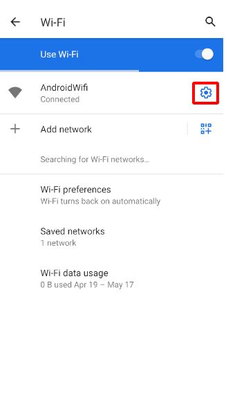 How To Configure Custom DNS On An Android Device Surfshark Customer Support
