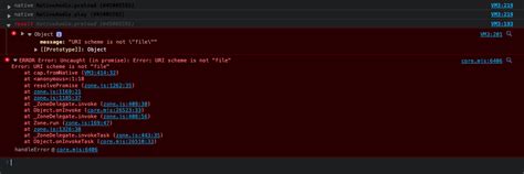 not working in android showing error · issue 64 · capacitor community native audio · github